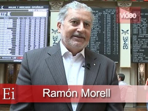 Ramón Morell: IBEX35, DAX, Petroleo, Oro y EURUSD